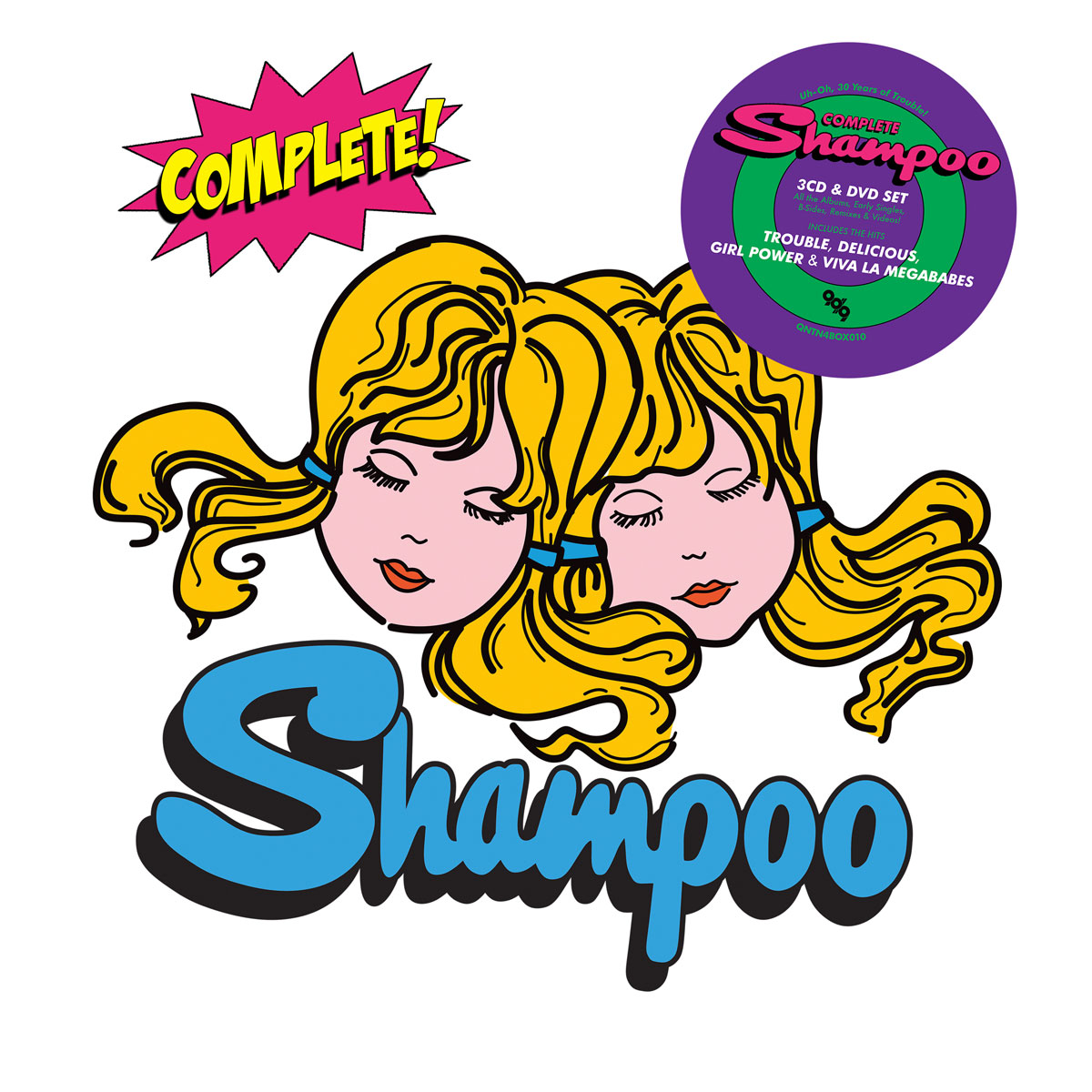 Pre-Order Complete Shampoo! – The Official Website of Shampoo
